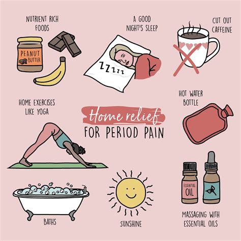 5 Yoga Poses To Help Ease Period Pain Artofit