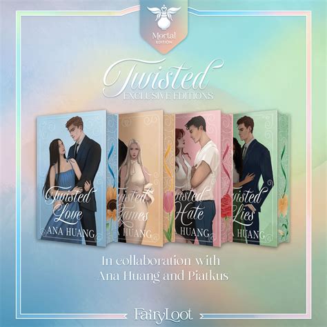 Twisted Exclusive Editions News And Community