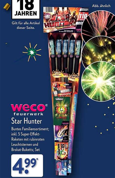 Star Hunter Aanbieding Bij Aldi Folderfeestnl