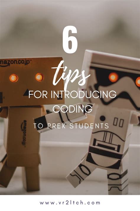introduce prek to coding vr2ltch science skills coding lessons coding