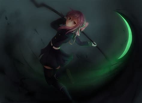 Anime Scythe Girl Wallpapers Wallpaper Cave Anime Scythe Girl Wallpapers Wallpaper Cave