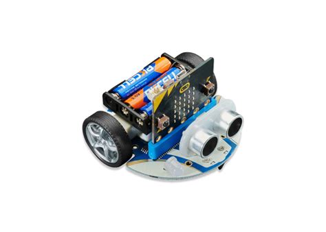 Robot Smart Cutebot Para Micro Bit Elecfreaks Ef08209