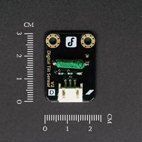 Gravity Digital Tilt Sensor For Arduino Raspberry Pi Kd Robot Kit