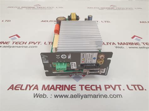 SANYO DENKI 00421312 E4DT SERVO AMPLIFER Aeliya Marine
