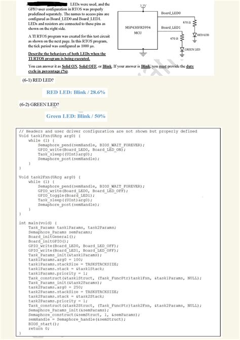 Solved Please Explain The Solution To Problem Belowleds