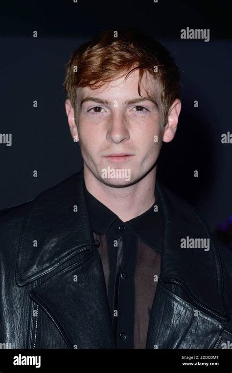 Dakota Lohan Cody Lohan Attending The John Galliano Fashion Show As