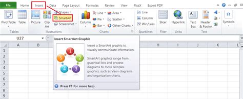 Excel 组织架构图 极客笔记