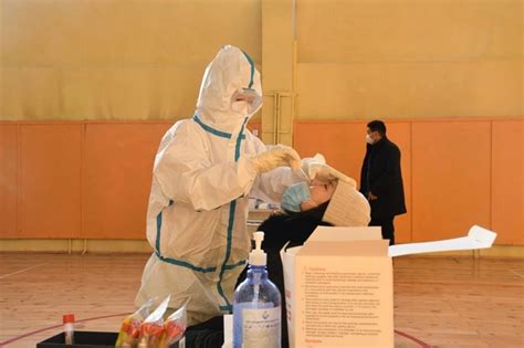 “Нэг хаалга нэг шинжилгээ” арга хэмжээний хүрээнд 26 хүнд коронавирус илэрчээ ТАС МН