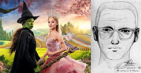 Are You An Elphaba A Glinda Or The Zodiac Killer Quiz Quotev