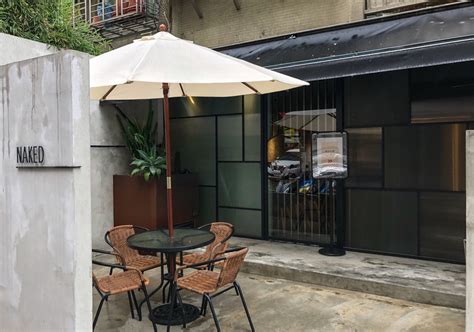 Naked Bistro 裸餐酒 二訪重新裝潢新開幕的台北東區餐酒館 娜姐 FOODELICIOUS