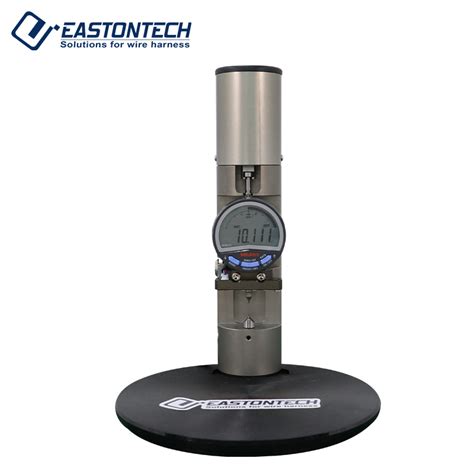 Terminal Height Measuring Instrument Wire Stripping Machine Wire Crimping Machine Wire Cutting