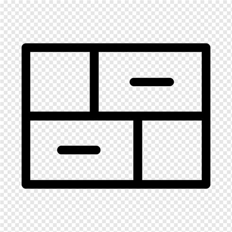 Dashboard Home Furniture Drawer Analytics Statistics Households Dashboard Icon Png Pngwing