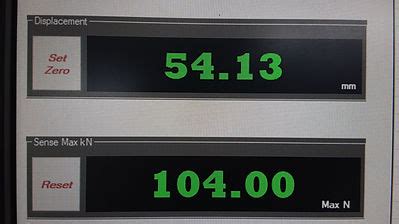 Universal Testing Machine UTM Tensile Testing Machine