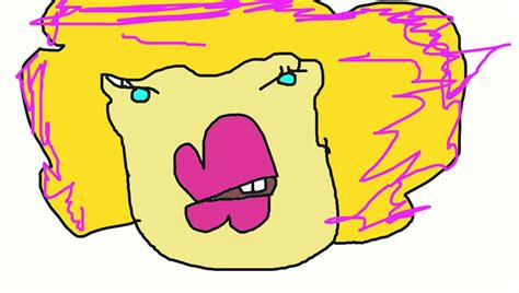 Angry Nickis New Haircut By Longlivenickiminaj On Deviantart