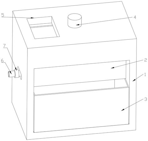 一种蛋白质分离装置