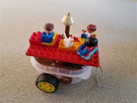 Esp32 Dev Kit C V4 Build Your Own Robot Car Chassis Examples