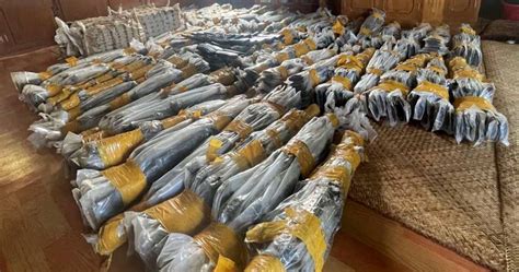 ဟိုပုံးမြို့နယ်၌ သေနတ်အလက် ၅၀၀ ခန့် သိမ်းဆည်းရမိဟု စစ်ကောင်စီထုတ်ပြန်