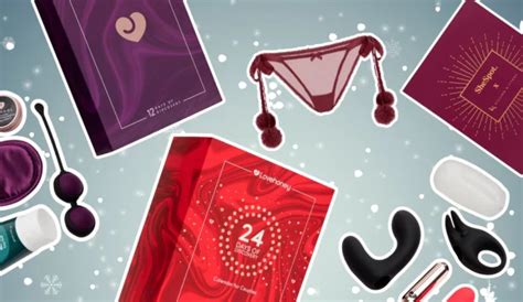 Best Sex Toy Advent Calendars Of 2024 Ive Personally Tried And Tested