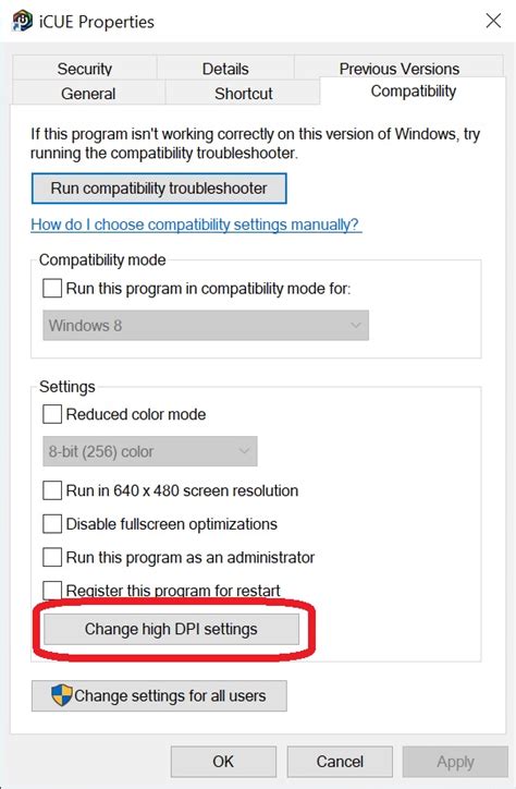 ICUE How To Fix ICUE User Interface Being Cut Off When Using Multiple Monitors Corsair