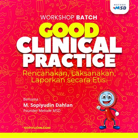 Workshop Yang Diselenggarakan Msd By M Sopiyudin Dahlan Msd