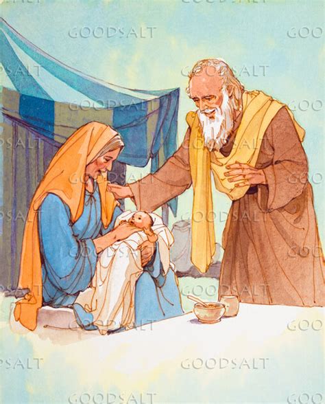 The Birth Of Isaac Goodsalt