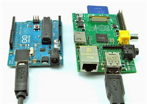 Arduinoprog Raspberry And Arduino