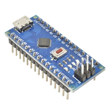 Arduino Nano V30 Usb Micro Sitenam