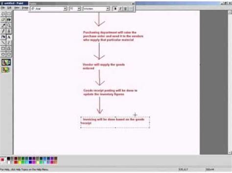 SAP Material Management MM Business Process Overview YouTube Business Process Sap Management