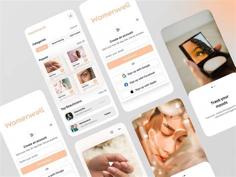 Custom Android And Ios Mobile App Development Using Flutter And React