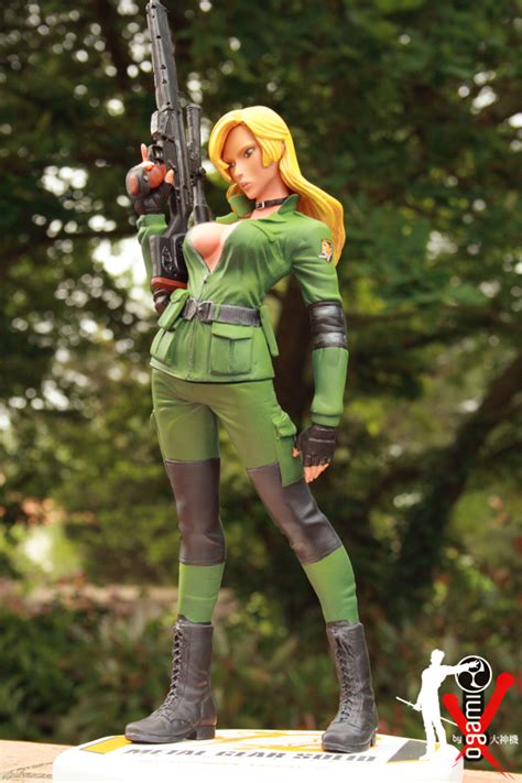 Sniper Wolf Metal Gear Front By Ogamitaicho On Deviantart