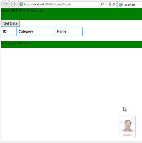 解决MVC应用程序数据重复加载问题 Insus NET 博客园