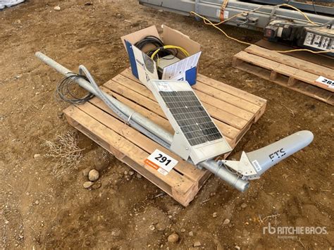 Fts Remote Automated Weather System Ritchie Bros Auctioneers