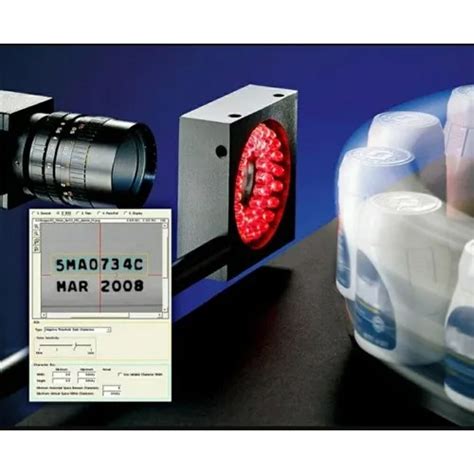 Camera Vision Inspection System Standard Normal At Best Price In Ahmedabad Radhey Krishna