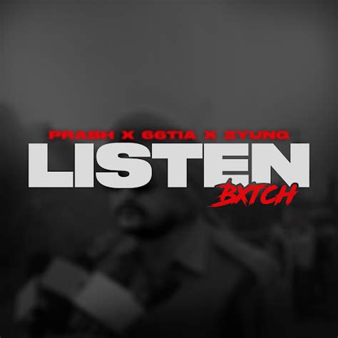 Listen Bxtch Youtube Music