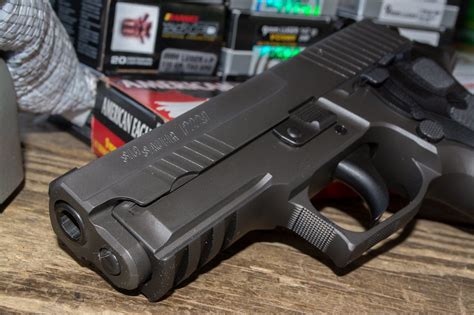 Sig Sauer P Lighter Trigger Shelly Lighting
