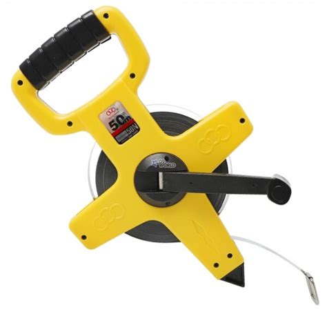 트리클 스틸줄자 Tb 50 50m 공구월드