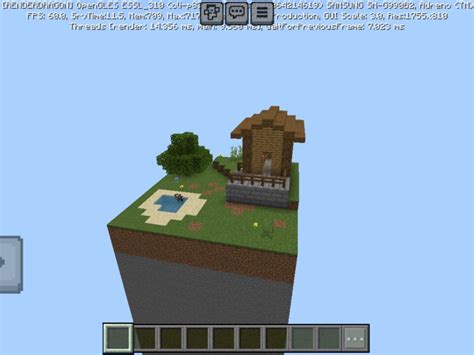 Download One Block Map For Minecraft Bedrock
