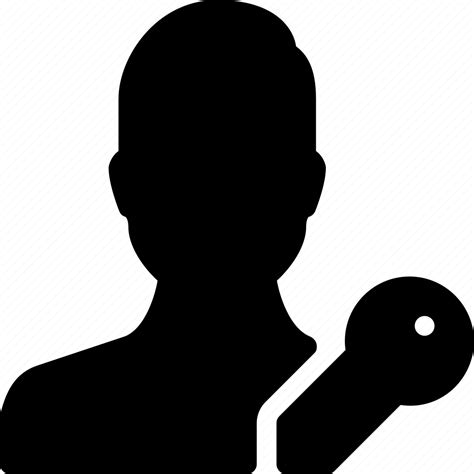 Key User Lock Safety Security Icon Download On Iconfinder