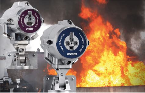 Flame Detection Systems Technology Applications And Samrudhi