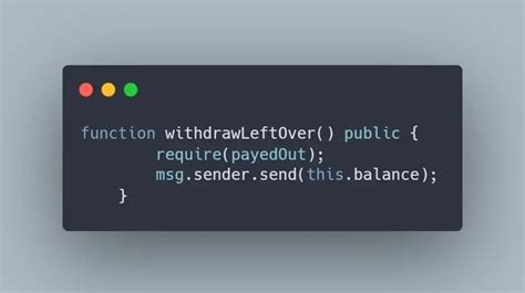Top 10 Common Solidity Issues