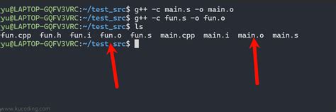 C C 编译过程详解 C C 基础 酷程网