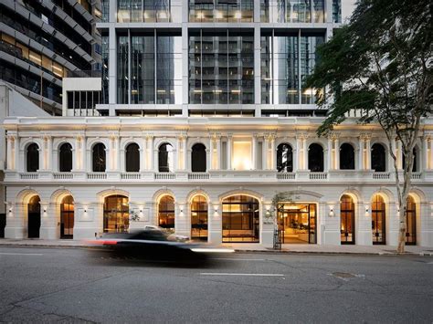 Building Brisbanes Legacy Through Adaptive Reuse Architecture And Design