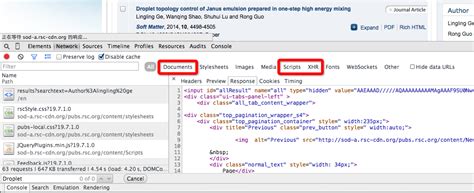 javascript 如何在查看页面源代码中找到产生数据的js代码 SegmentFault 思否