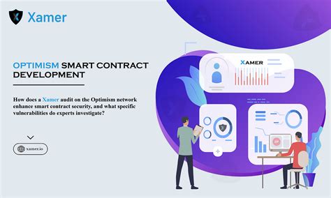 How Does A Xamer Audit On The Optimism Network Enhance Smart Contract