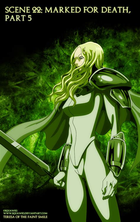 Teresa Claymore Danbooru