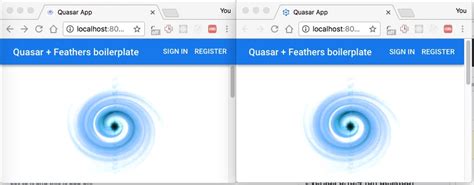 Layout With Header And Scrollbar Behavior In 0142 Versus 0134 On Desktop · Issue 872