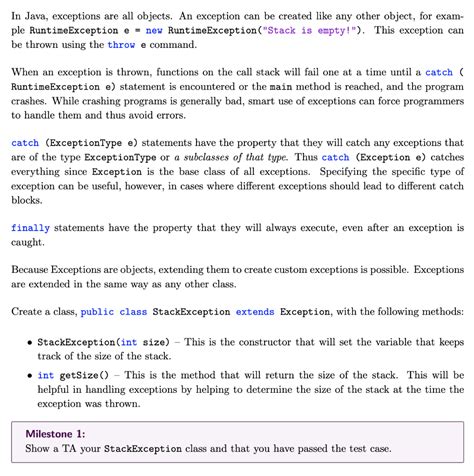 Solved This Lab Has Test Cases And The Test File Should Be