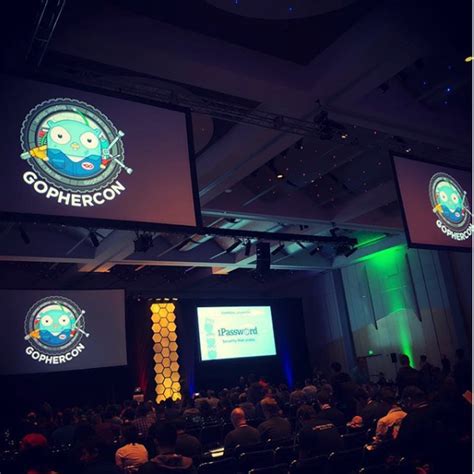 gophercon 2018に行ってきました！ livesense engineer blog