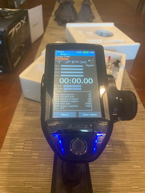 Futaba PX R C Tech Forums