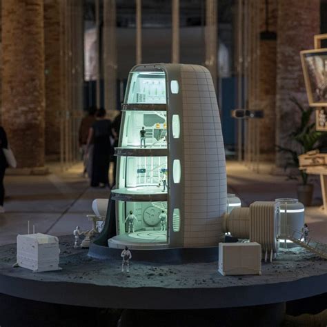 Architects Of Air Creates Inflatable Architecture Maze In Londons Docklands